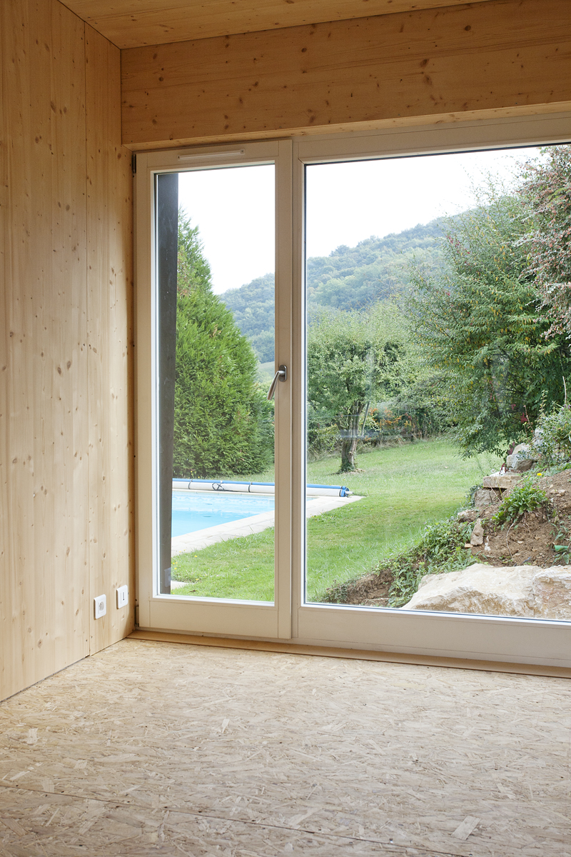 Module d'habitation minimum | Atelier Correia